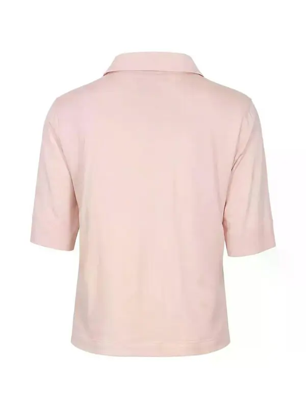 Seventy Pintuck Pleated Shirt