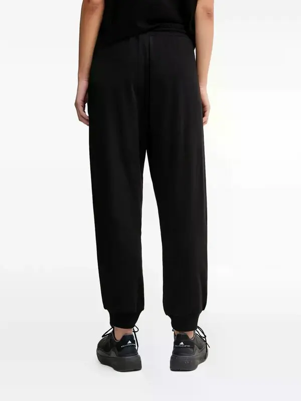 EA7 Logo Track Pants