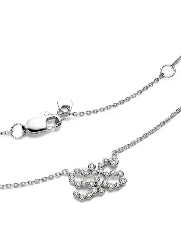 MARIA BLACK Sterling Cubic Zirconia Necklace
