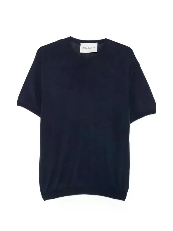 AMARANTO Short-sleeve Top