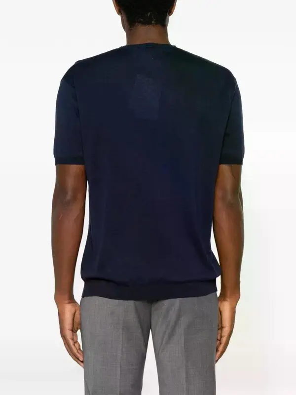 AMARANTO Short-sleeve Top