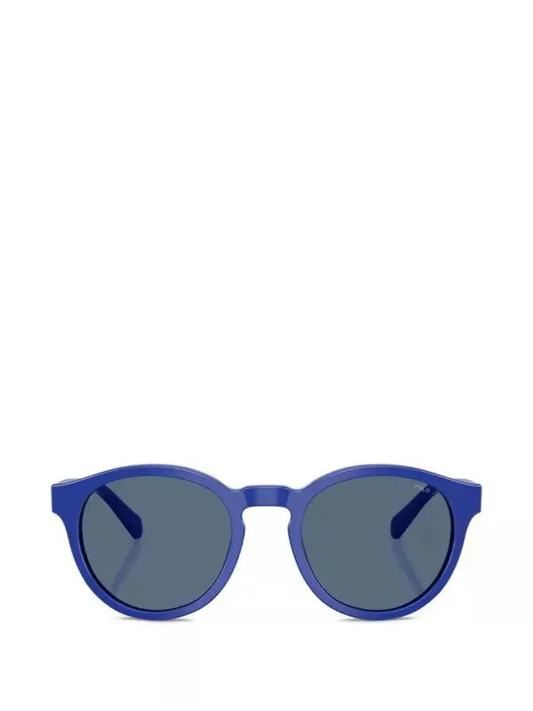 POLO RALPH LAUREN EYEWEAR Round-frame Sunglasses