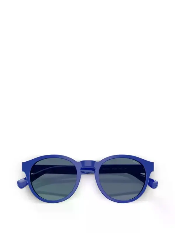 POLO RALPH LAUREN EYEWEAR Round-frame Sunglasses