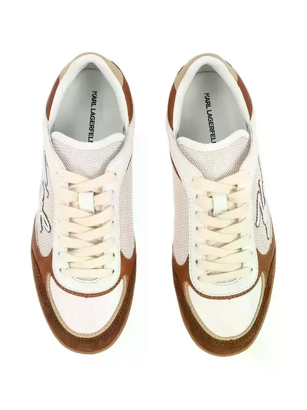 Karl Lagerfeld Logo Sneakers