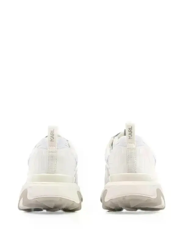 Karl Lagerfeld Blaze Lace-up Low-top Sneakers