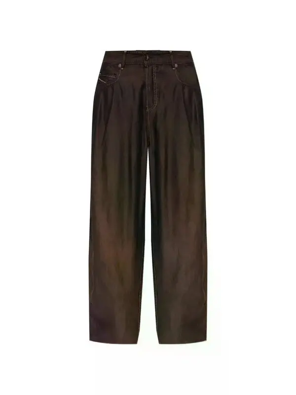 DIESEL® 1987 D-khelz-bs Wide-leg Jeans