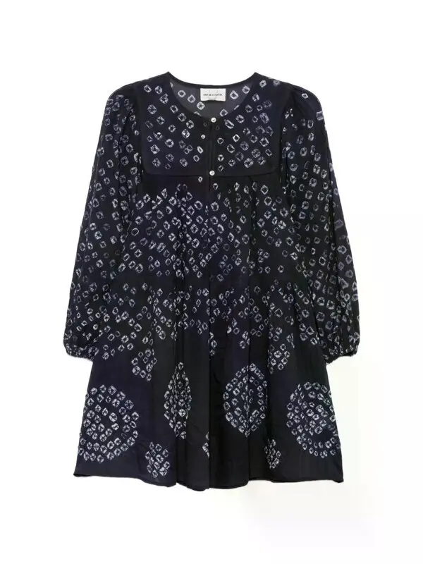 Antik Batik Bandini Mini Dress