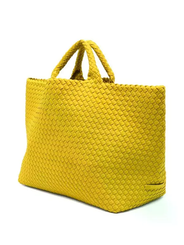 NAGHEDI St. Barths Woven Tote Bag
