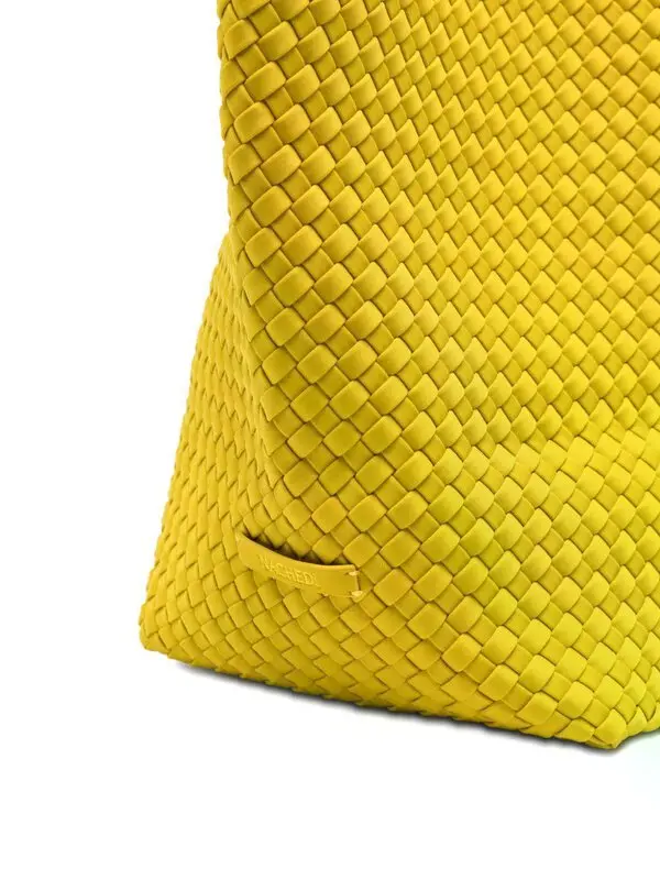 NAGHEDI St. Barths Woven Tote Bag