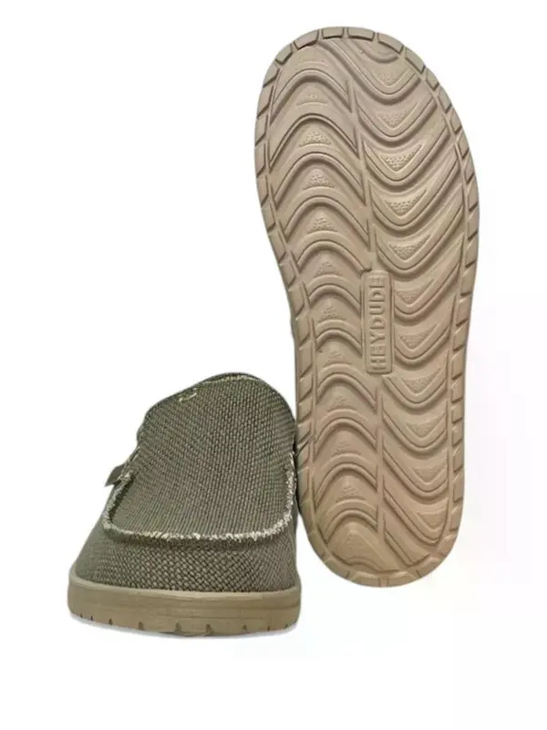 HEY DUDE Mikka Braided Loafers