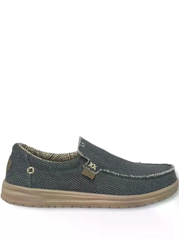 HEY DUDE Braided Mikka Loafers