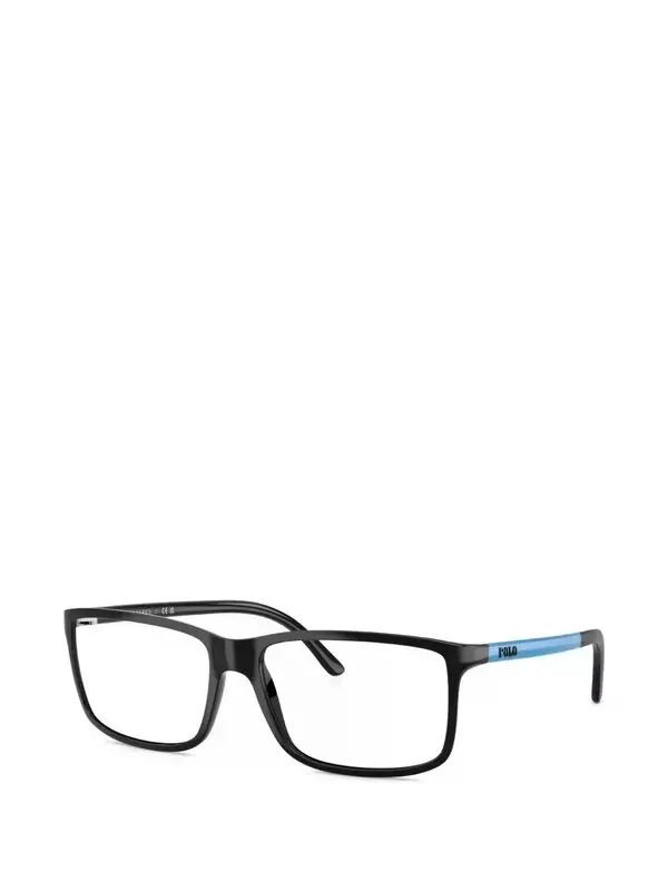 Polo Ralph Lauren Rectangle-frame Eyeglasses