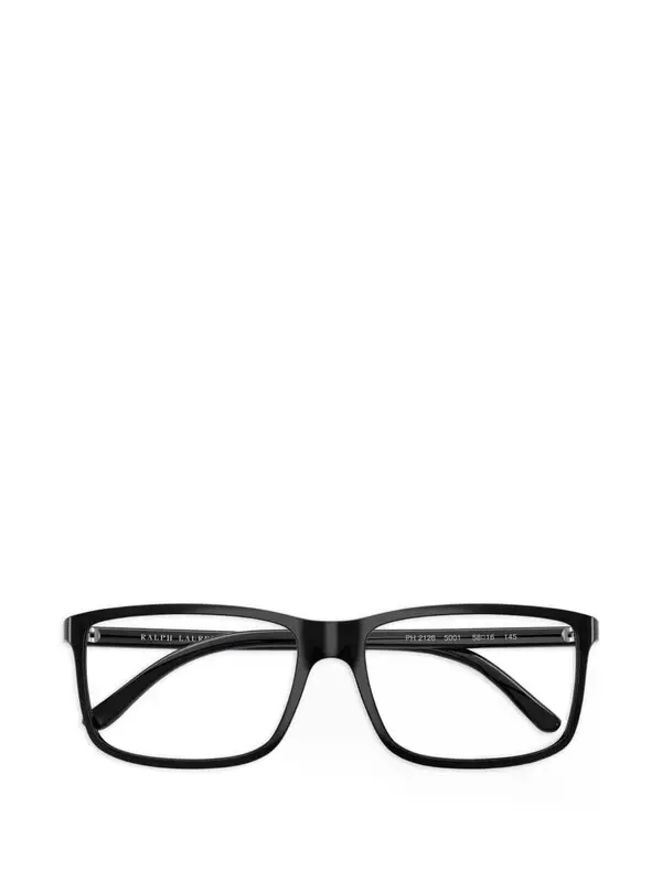 Polo Ralph Lauren Rectangle-frame Eyeglasses