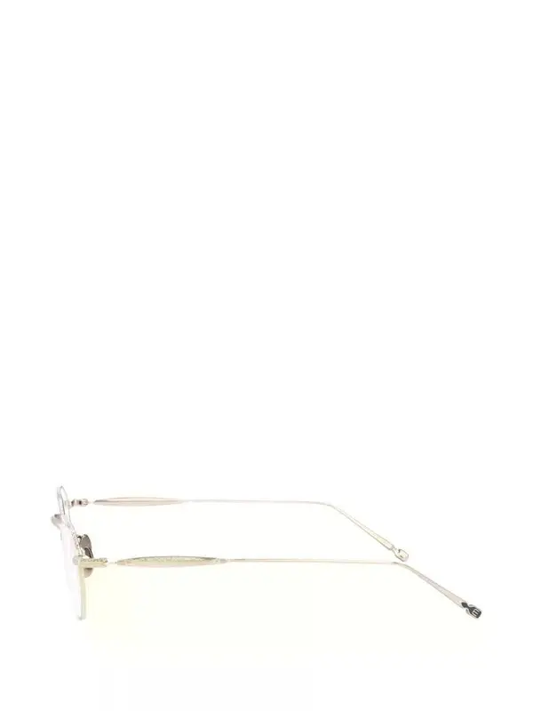 Matsuda Geometric-frame Eyeglasses
