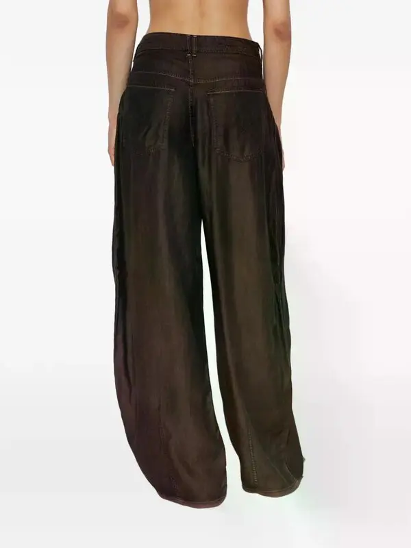DIESEL® 1987 D-khelz-bs Wide-leg Jeans
