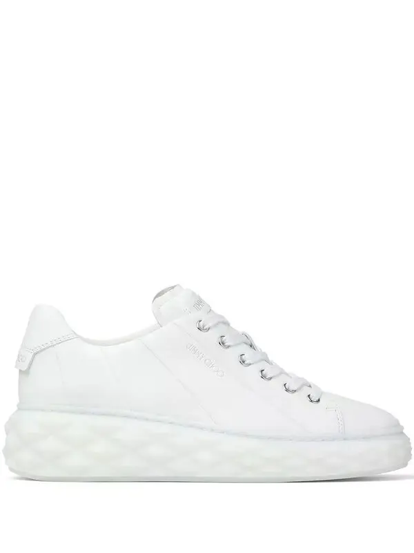 JIMMY CHOO Diamond Light Maxi/f Sneakers