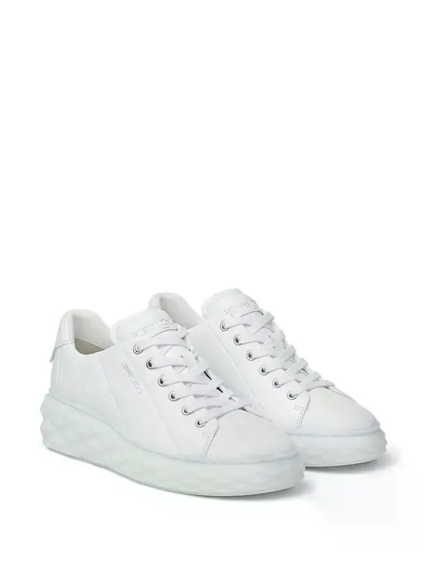 JIMMY CHOO Diamond Light Maxi/f Sneakers