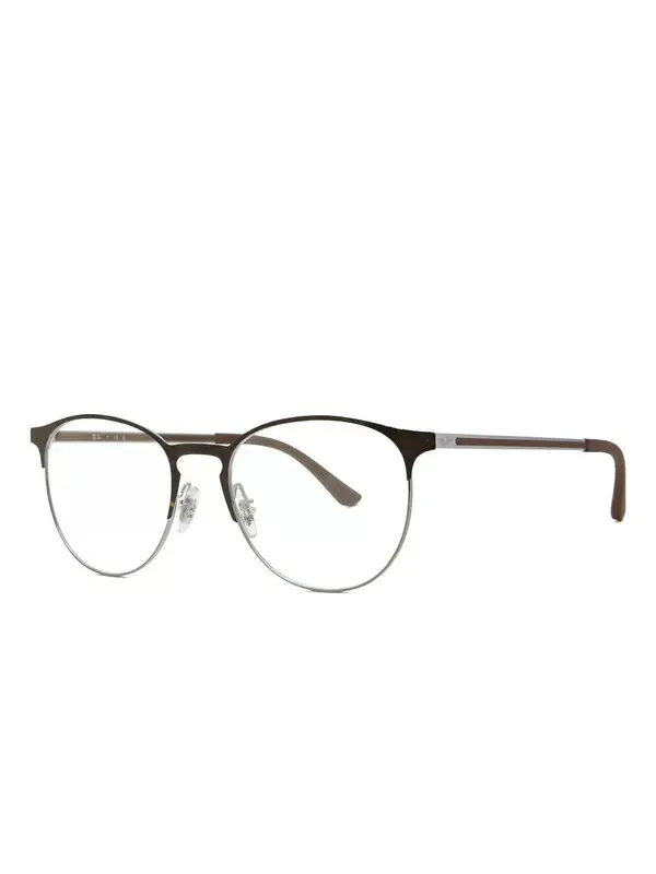 Ray-ban Round Frame Eyeglasses