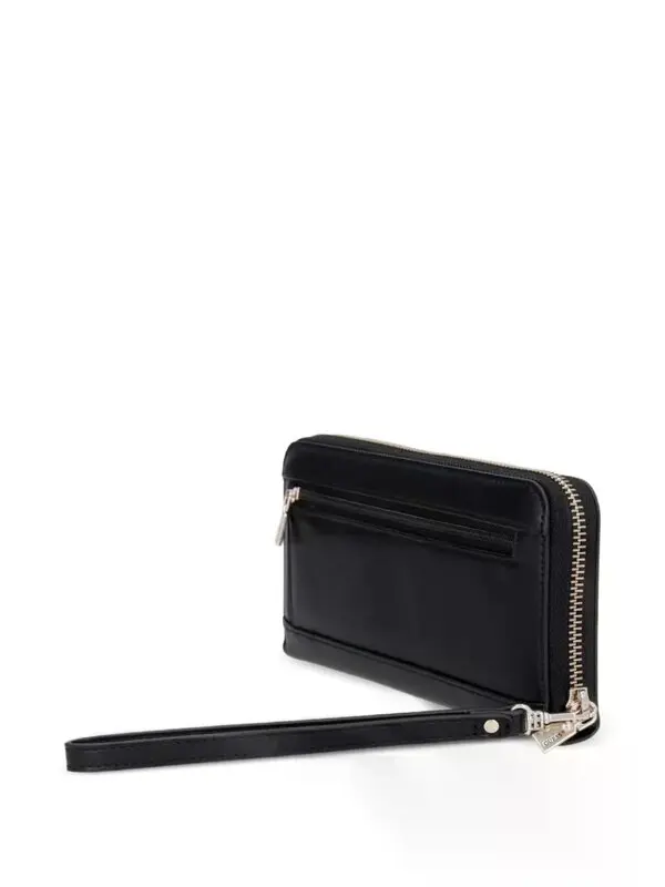 Guess Janie Horsebit-detail Wallet