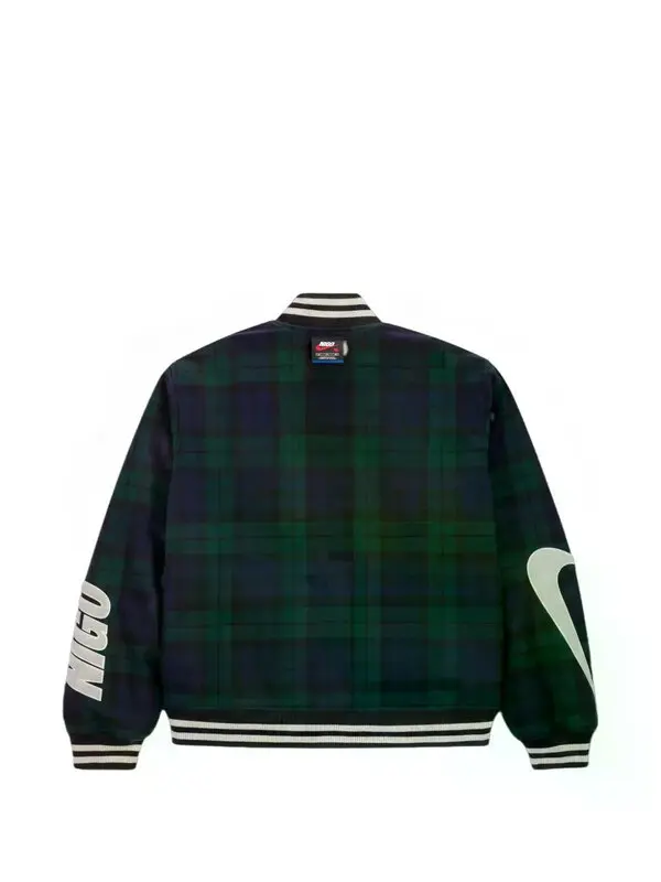 Nike X Nigo Souvenir Bomber Jacket