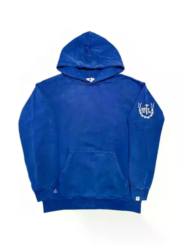 WARREN LOTAS Love Hate Hoodie