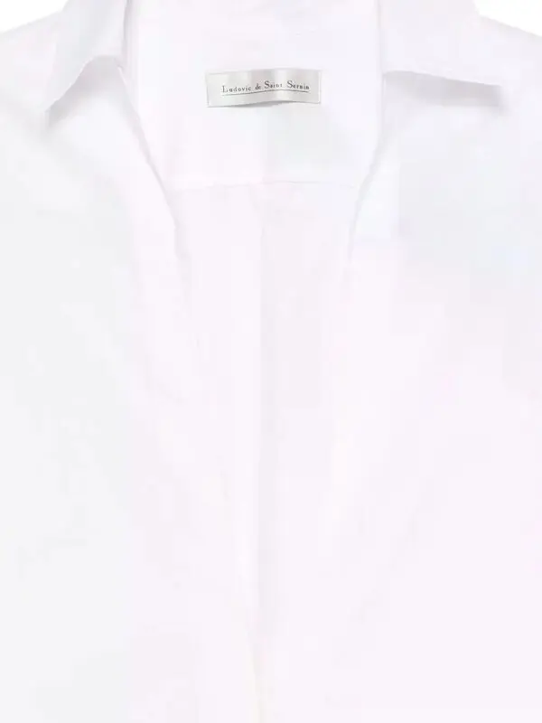 LUDOVIC DE SAINT SERNIN V-neck Shirt