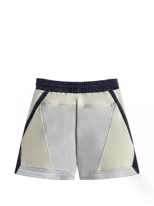 Kith Turbo Ii Colour-block Shorts
