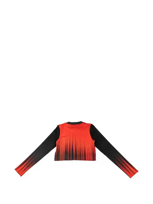 Kith Valen Surge Logo-print Top