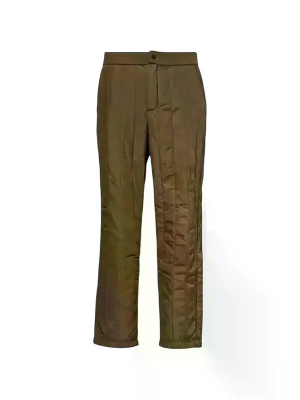 Canada Goose Carlyle Quilted Trousers - Green