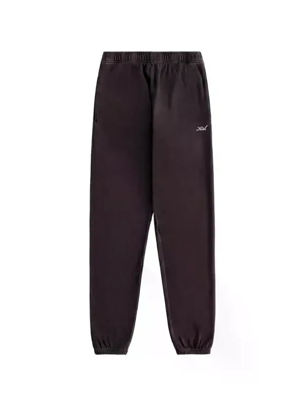 Kith Shain Iii Logo-embroidered Track Pants