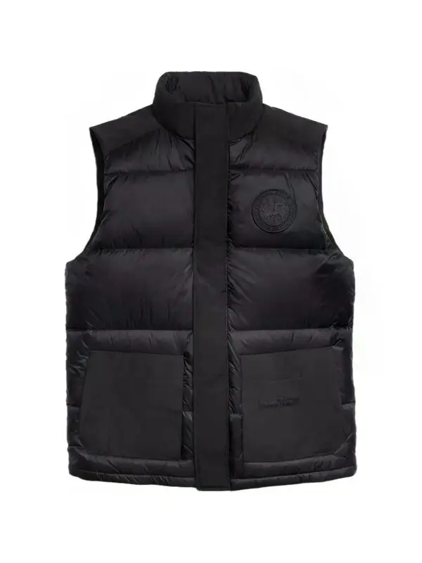 Canada Goose Paradigm Freestyle Padded Gilet - Black