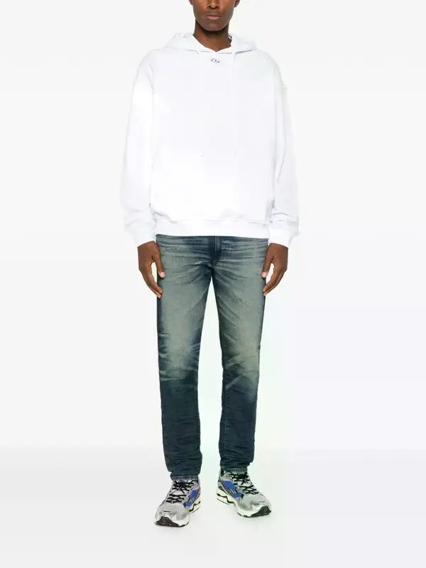 DIESEL® Distressed Jeans With Drawstring Waist