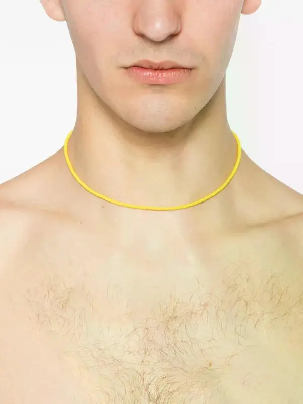 COLLANINE COLORATE Beaded Necklace