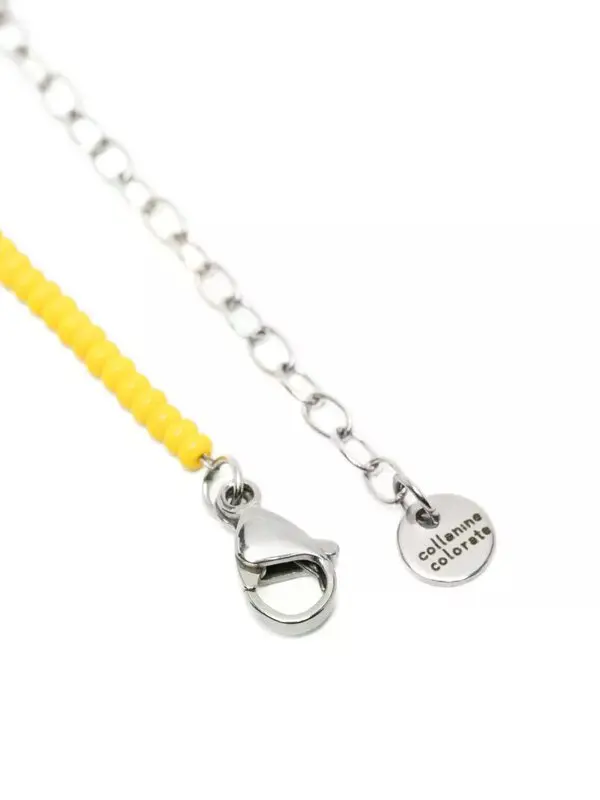 COLLANINE COLORATE Beaded Necklace