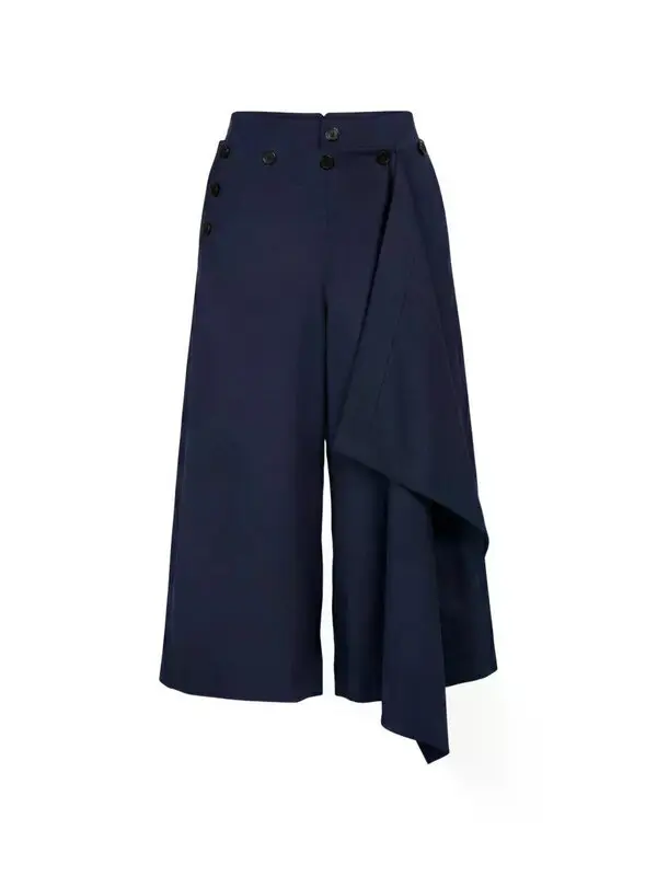 Monse Front Cascade Sailor Trousers