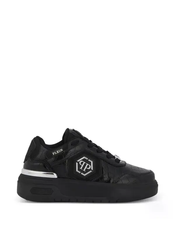 Philipp Plein Sk8r Plein Low-top Sneakers