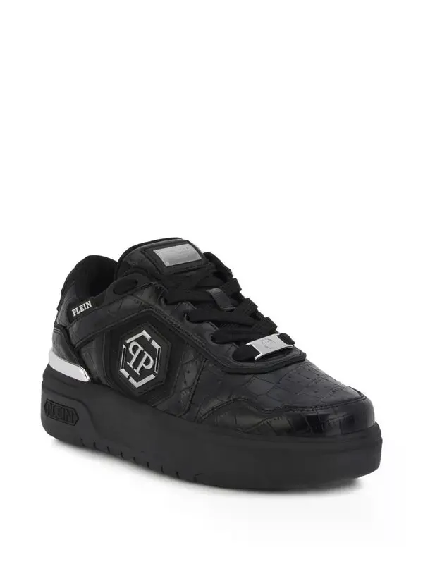 Philipp Plein Sk8r Plein Low-top Sneakers