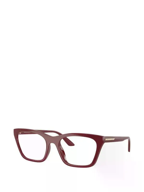 Emporio Armani Cat-eye Glasses