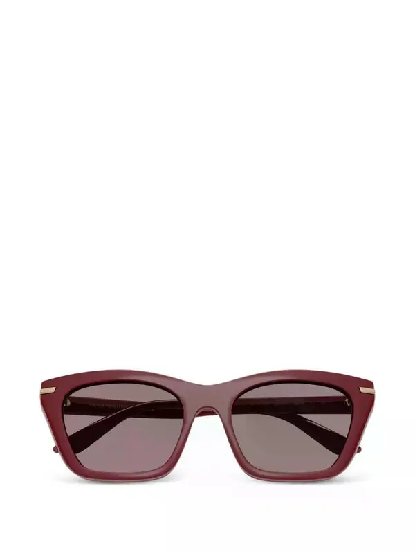 Emporio Armani Cat-eye Glasses