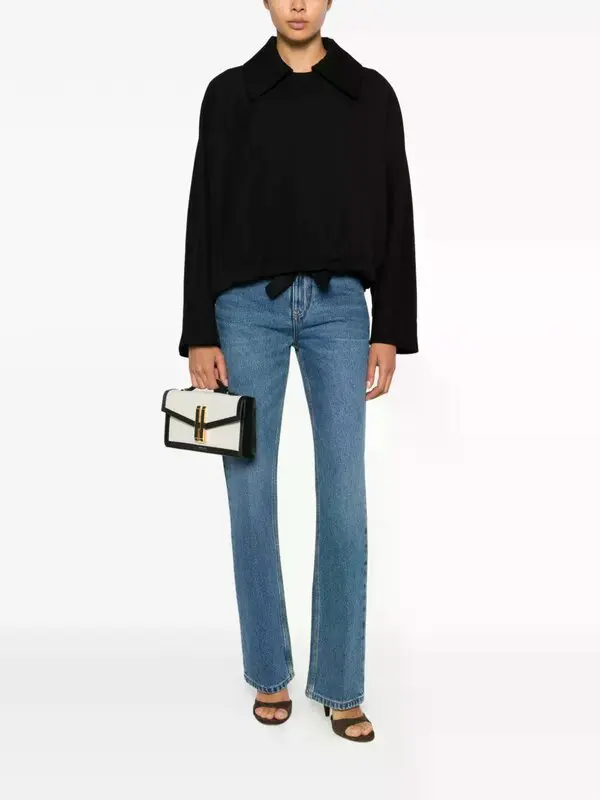 Victoria Beckham Julia Denim Jeans