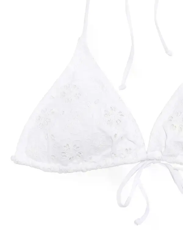 MC2 SAINT BARTH Leah Bikini Top