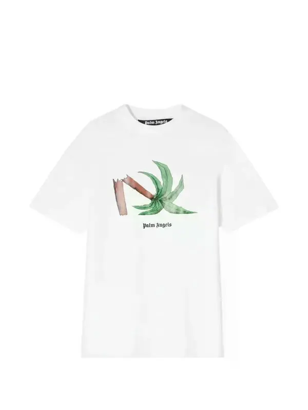 Palm Angels Broken Palm T-shirt