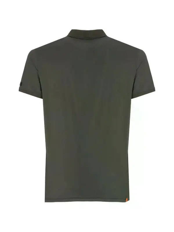 RRD Oxford Gdy Short-sleeve Polo Shirt - Green