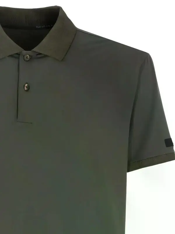 RRD Oxford Gdy Short-sleeve Polo Shirt