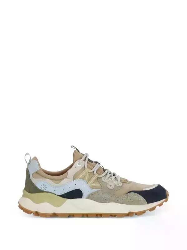 FLOWER MOUNTAIN Yamano Sneakers - Blue
