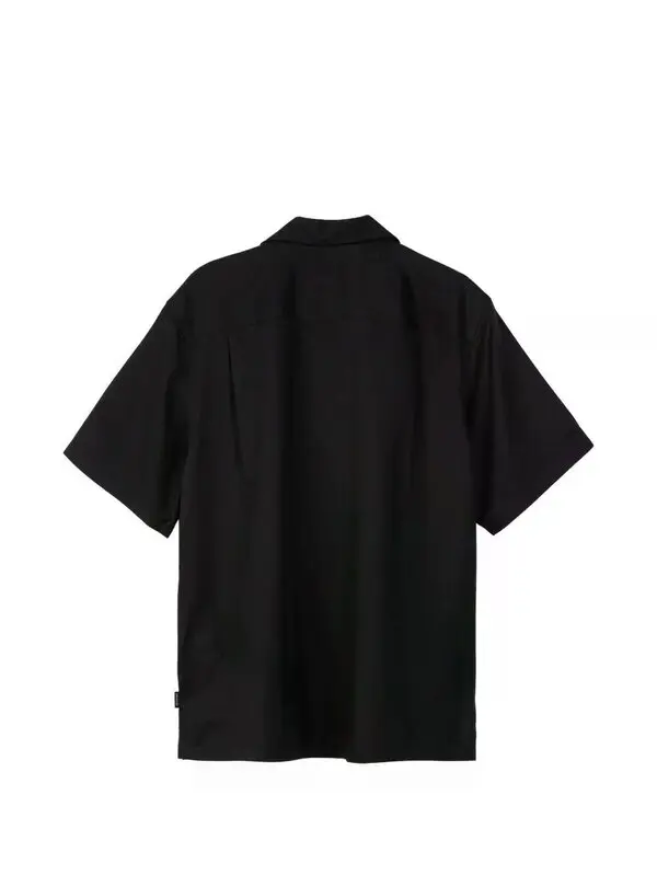 Carhartt Work In Progress Logo-embroidered Short-sleeve Shirt