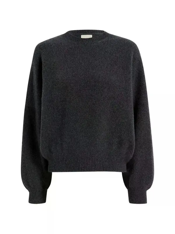 Khaite Margaux Sweater - Grey