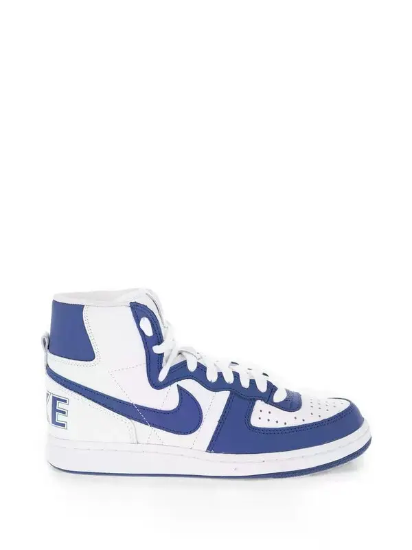 NIKE X COMME DES GARÇONS Terminator High-top Sneakers