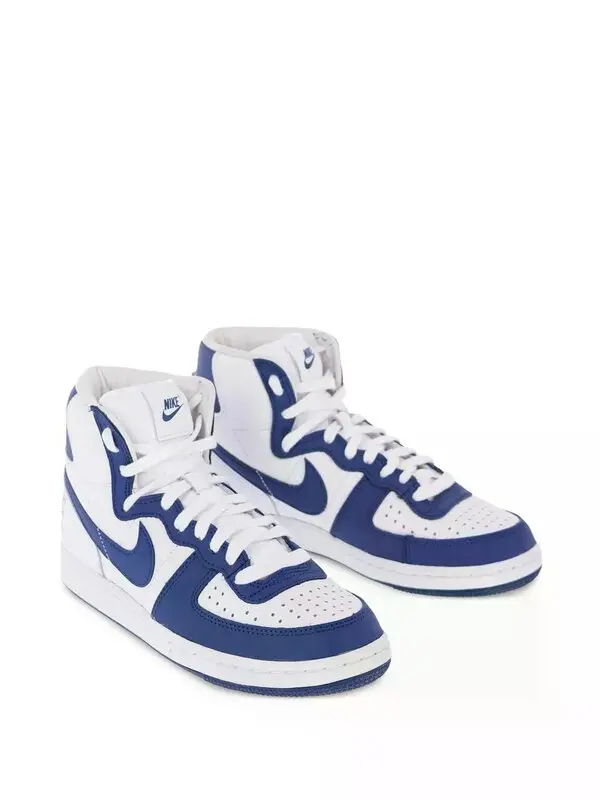 NIKE X COMME DES GARÇONS Terminator High-top Sneakers
