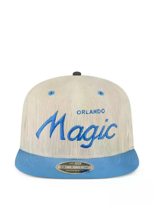 New Era X Eric Emanuel 9fifty Orlando Magic Snapback